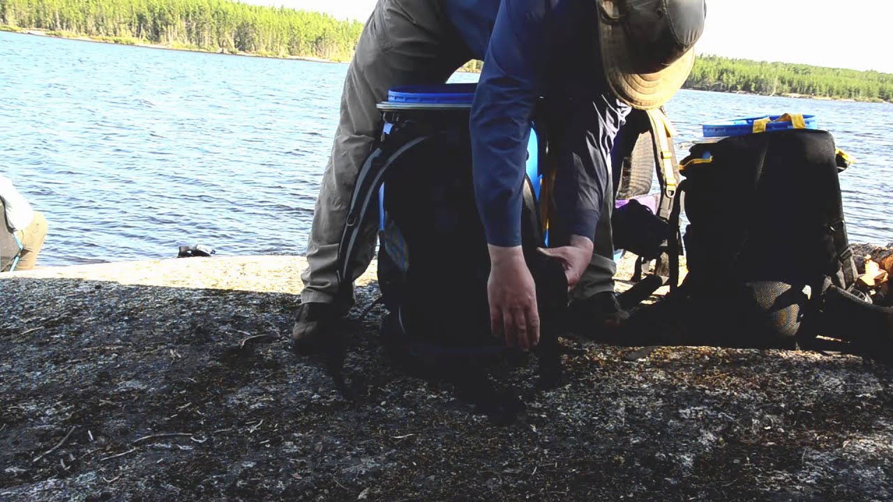 Barrel Harness Review - YouTube