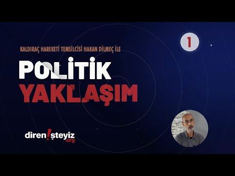 Politik Yaklaşım | Yerel seçimler, Saray Rejimi, Filistin, İran-İsrail gerilimi, 1 Mayıs | Bölüm 1