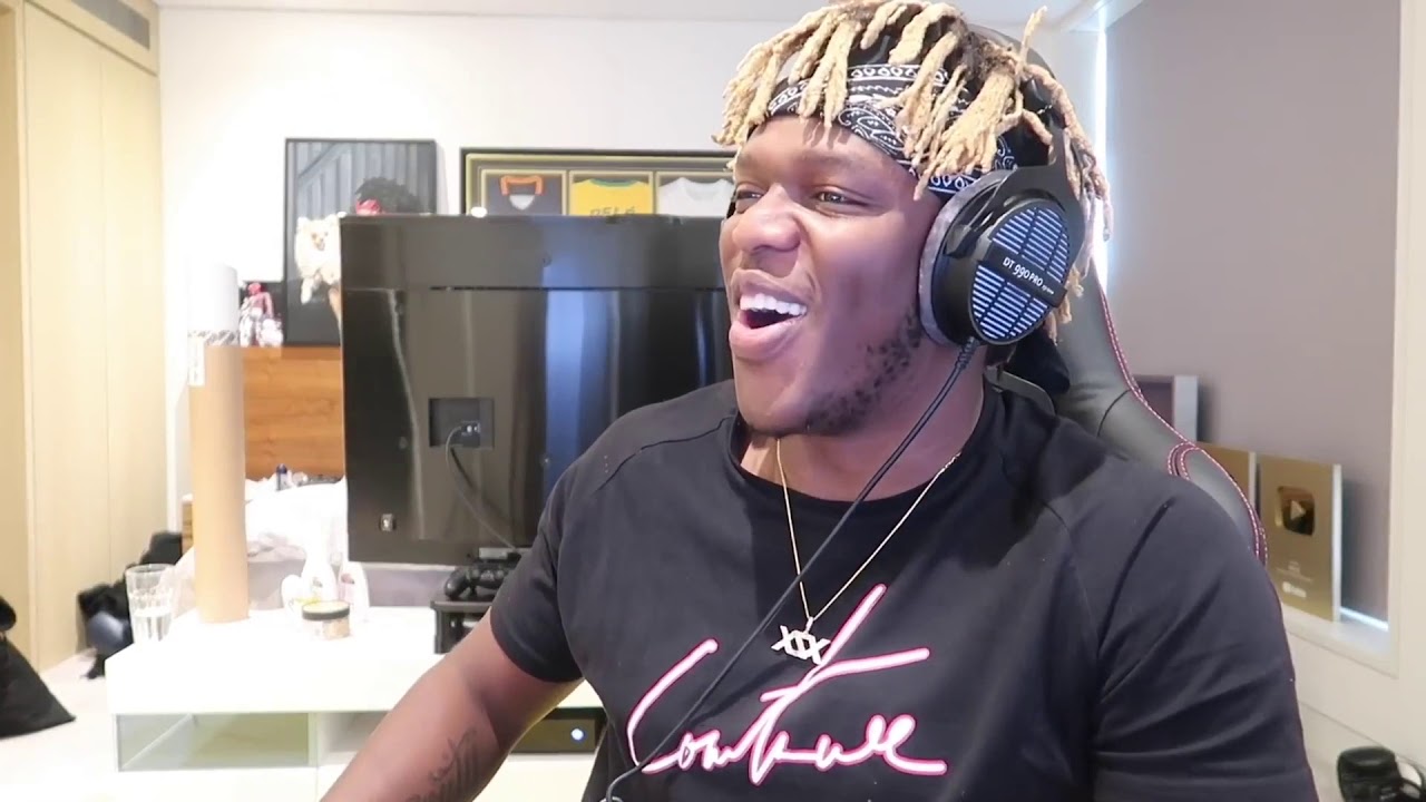 KSI has gone mad - YouTube