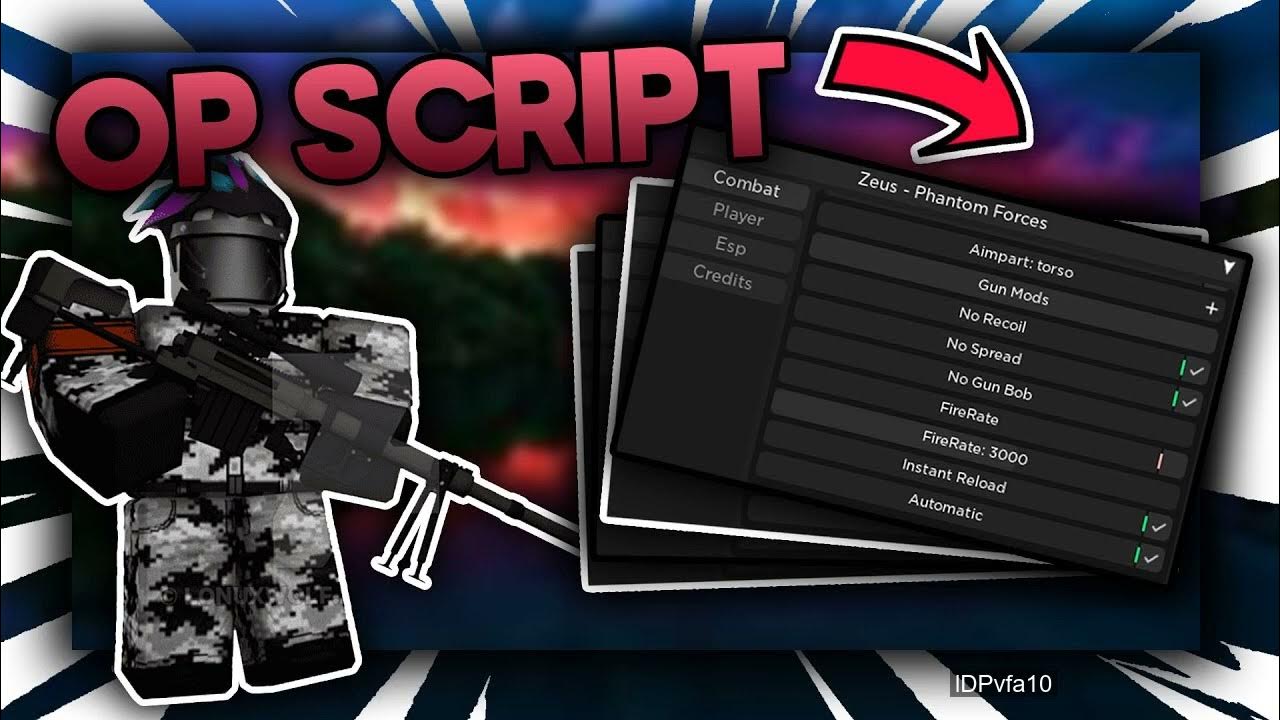 Phantom Forces Script: UNLOCK ALL, AIMBOT, ESP & More! - YouTube