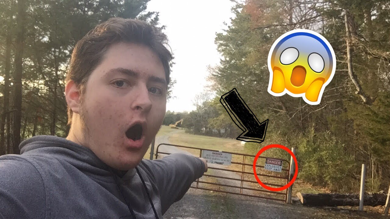 We almost got caught (Dangerous) - YouTube