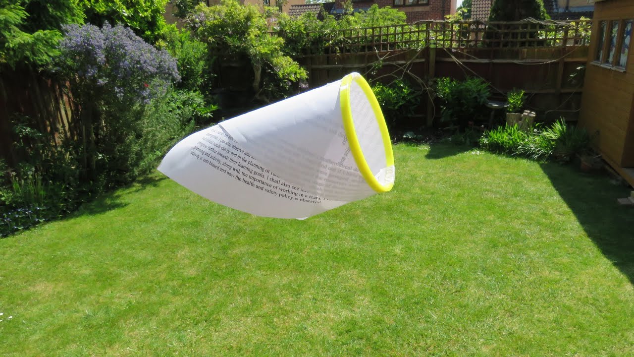 3D Printed Ring Paper Hoop Glider YouTube 3d-printed-ring-paper-hoop-glider-youtube