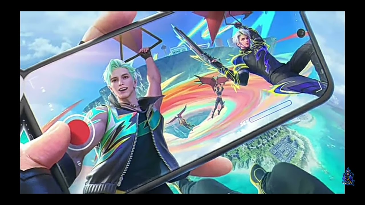 FF_OB45 LOBBY MUSIC (7th Anniversary)song🎶 - YouTube