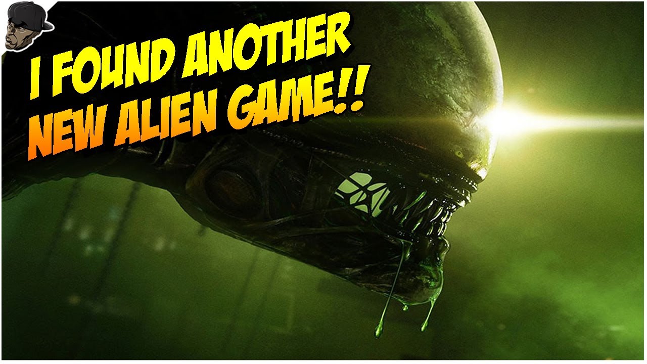 *NEW ALIEN GAME!* Alien - The Last Carrier [Fan-Made Gameplay!] - YouTube