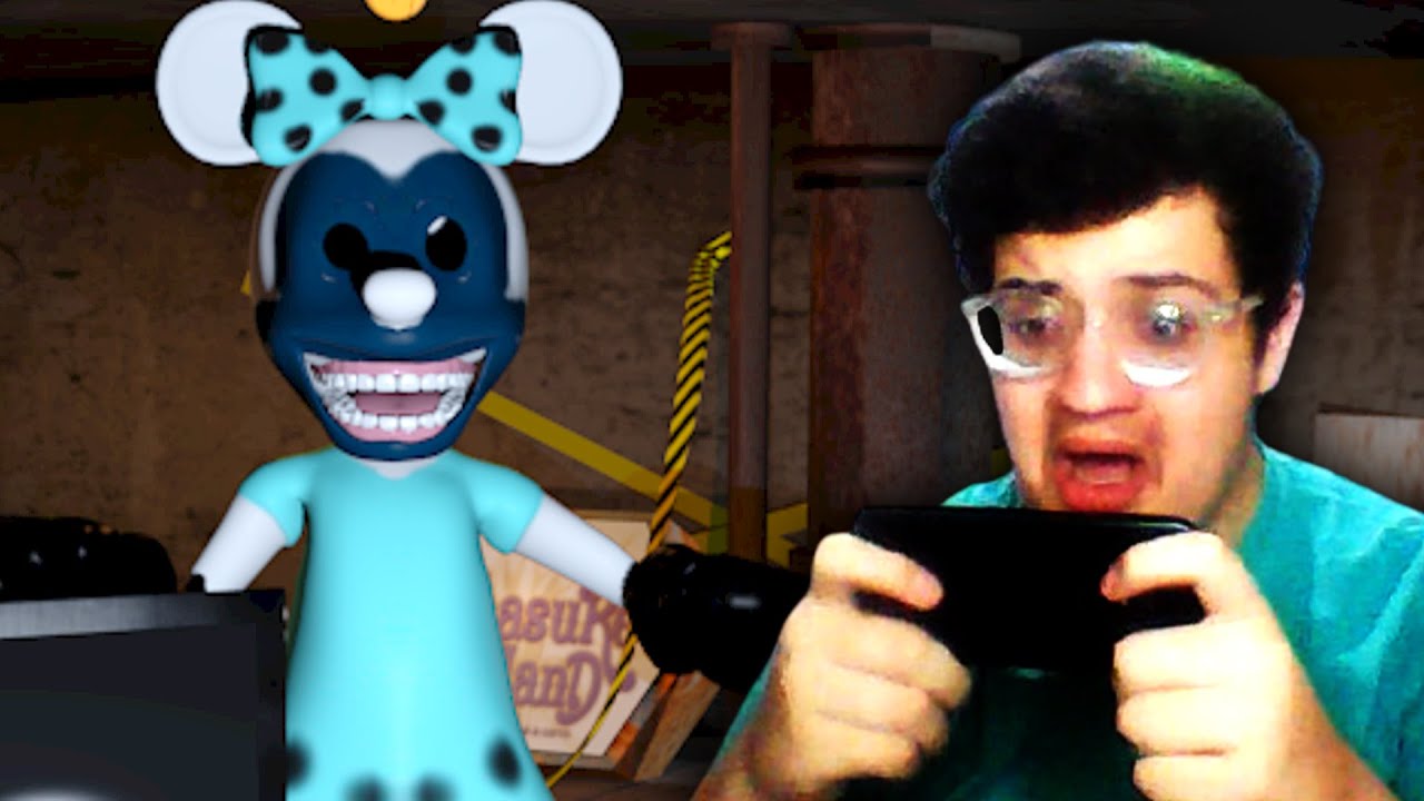 Jogando a Noite 4 no FNaTI de CELULAR - Classic FNaTI Android #4 - YouTube