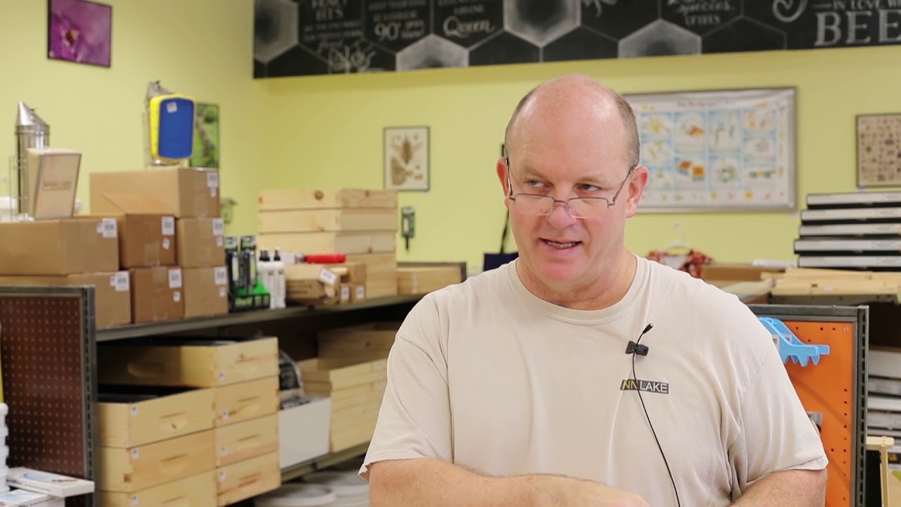 3 Types of Bee Frames and How to Assemble Them by The Bee Store - YouTube