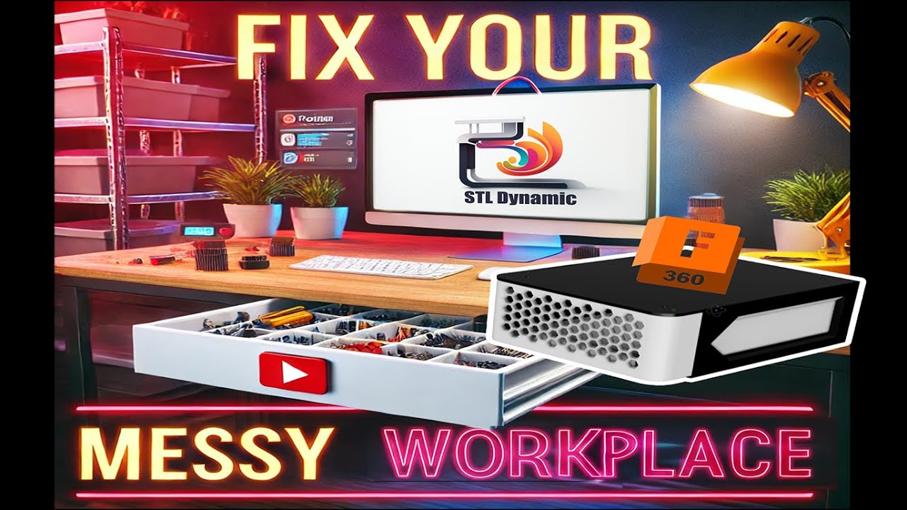 STL Dynamic Box Design - YouTube