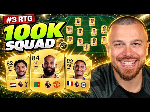  FC 27 I Built The BEST 100K META Team to Win More Games. Road to glory #3 