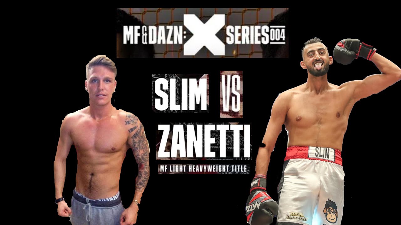 TOM ZANETTI IS SLIMS HARDEST FIGHT YET- Boxing analysis - Boxing ...