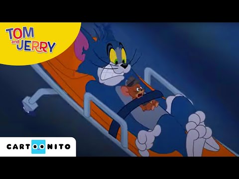 Tom și Jerry | Spitalul | Cartoonito