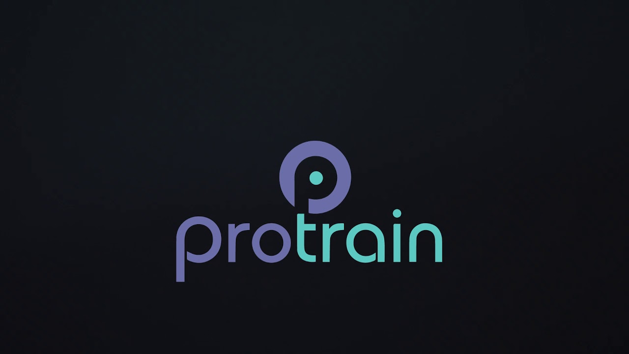 Protrain Logo - YouTube