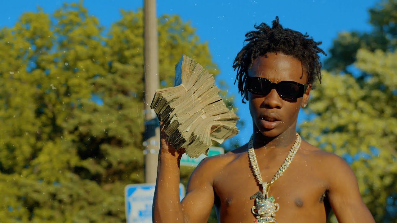 Lil Slime - LongLiveDemMembs (Official Video) - YouTube