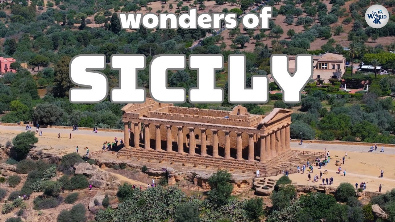 Why Sicily Could Be Your Next Travel Destination? | Watch World 4K ...