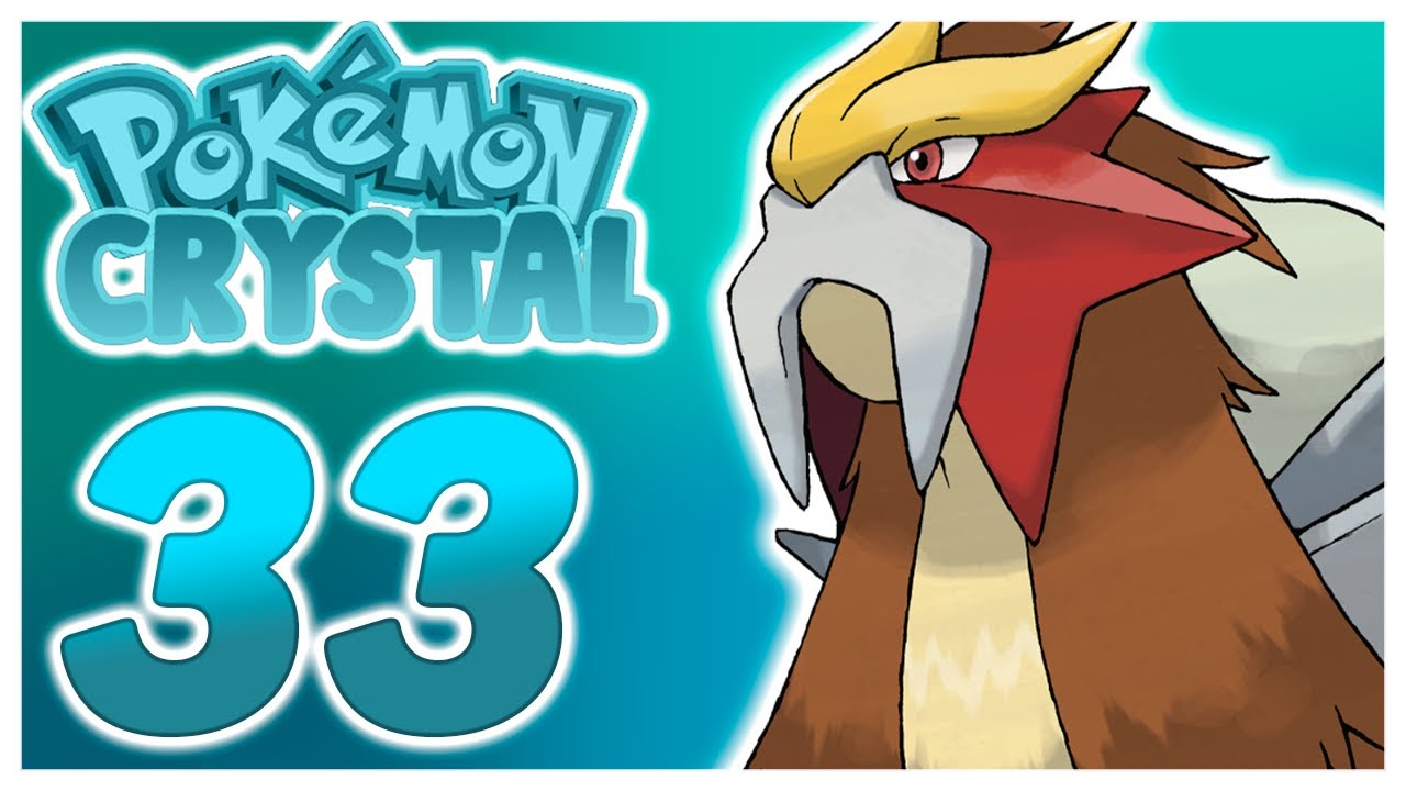 TENTANDO CAPTURAR O ENTEI POR 3 DIAS !! - Pokémon Crystal #33 - YouTube