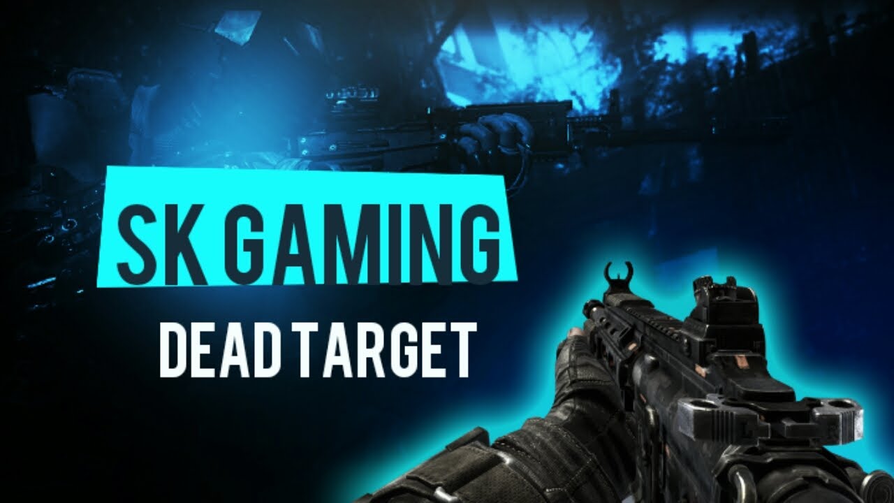 Dead Target gameplay|First level mission|Mass destruction|SK gaming ...
