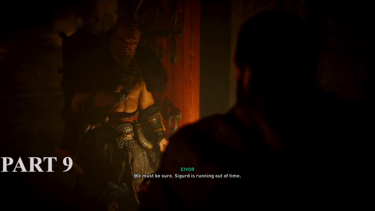 ASSASSIN'S CREED VALHALLA-A Bloody Welcome/Dag Boss Fight -Walkthrough ...