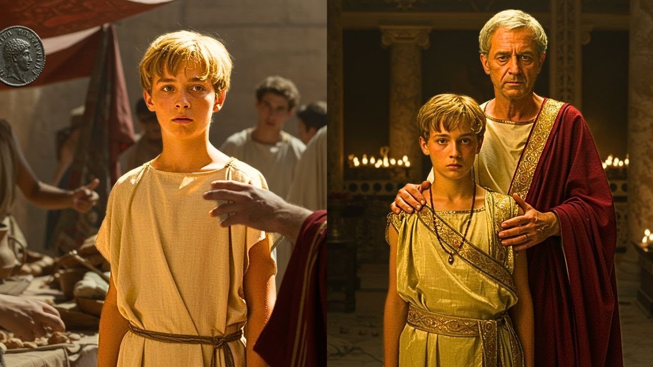 Enslaved by Desire: The Hidden Life of Rome’s Boy Concubines - YouTube