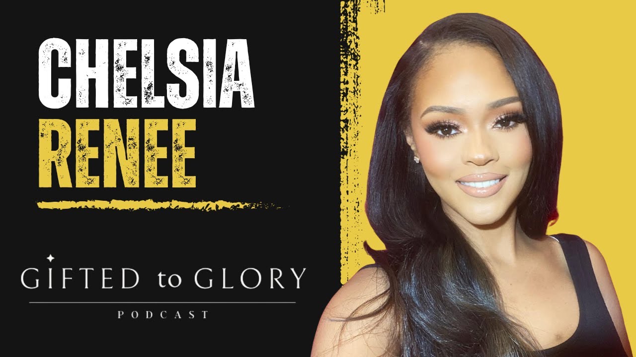 Chelsia Renee talks Personal Growth and Spirituality - YouTube