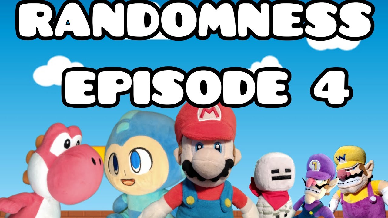 Randomness Episode 4 - YouTube