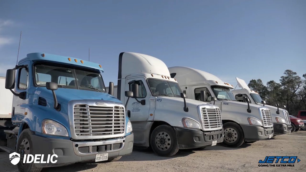 Customer Story: Jetco Delivery - YouTube