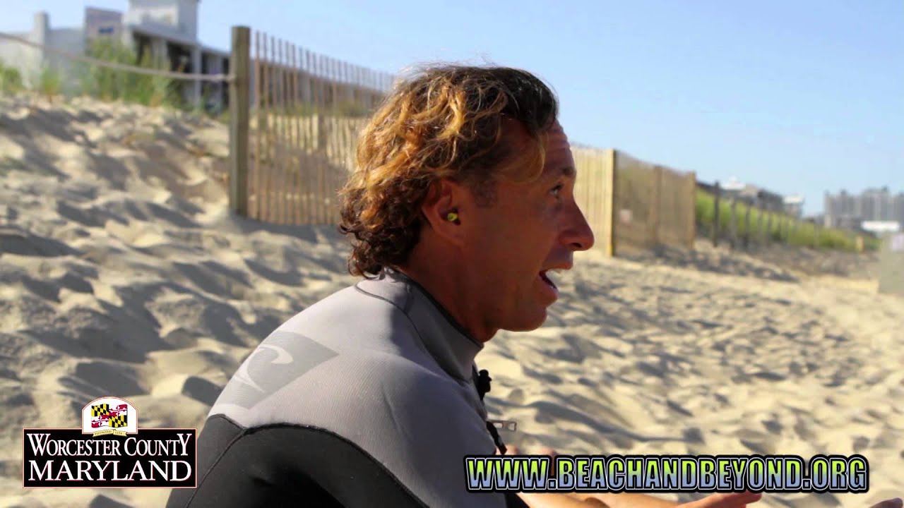 'Learn How To Surf' with Brian Stoehr - For Worcester County Tourism ...