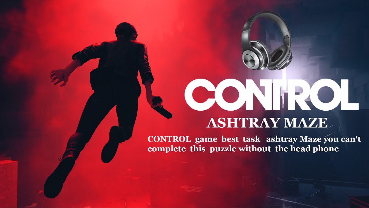 ashtray Maze - YouTube