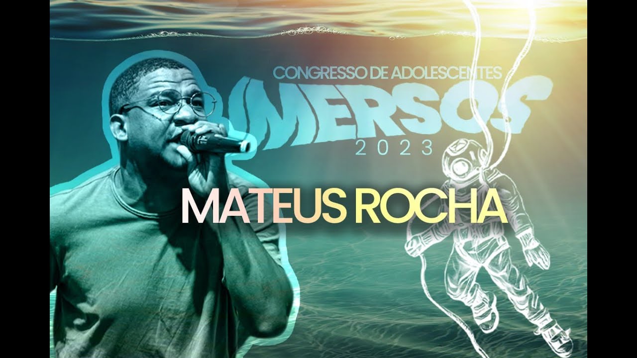 Mateus Rocha | Medley 2 I Congresso IMERSOS 2023 - YouTube