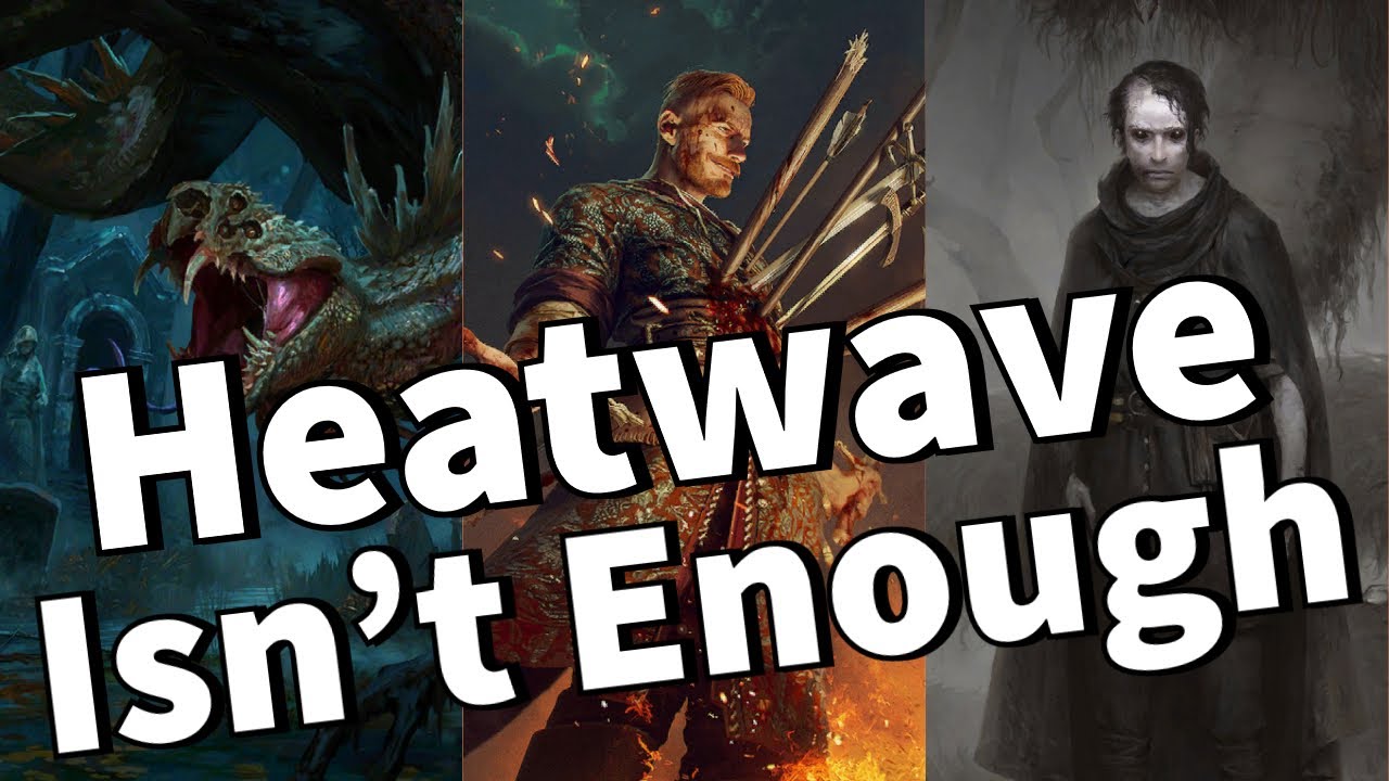 Introducing Immortal Vyyper! A Vypper Deck Where Heatwave Isn't Fatal ...