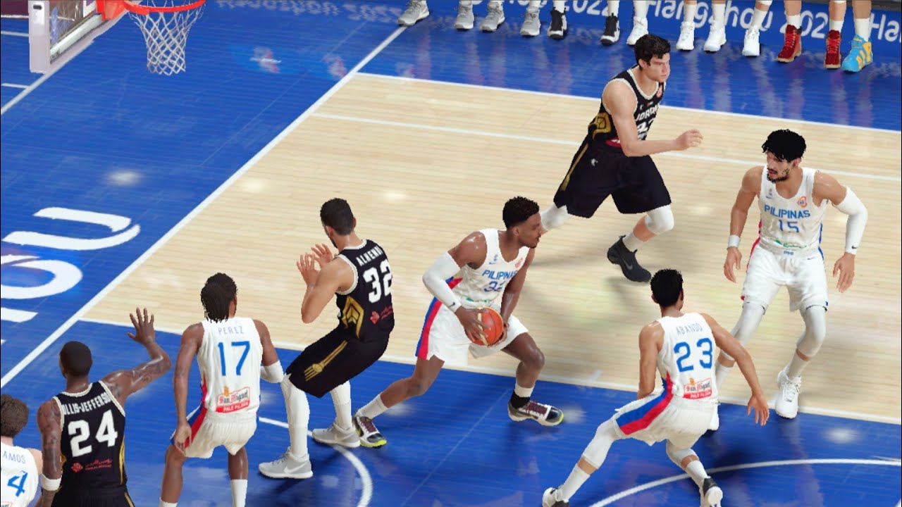 Gilas Pilipinas vs Jordan | FULL GAME HIGHLIGHTS | FIBA ASIA CUP ...