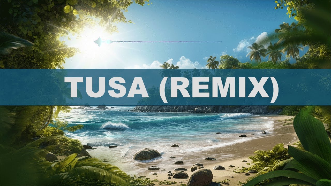 TUSA REMIX ~ Sunset Swirls - YouTube