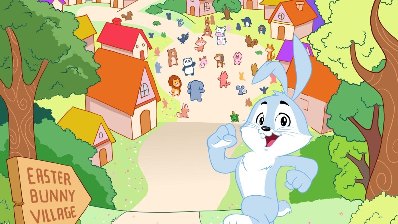 Track The Easter Bunny Live - YouTube