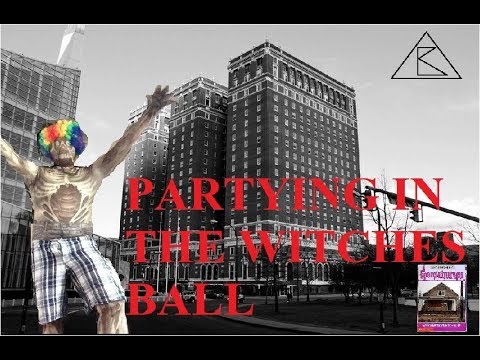 Went To The Witches Ball at Statler City Hotel - YouTube