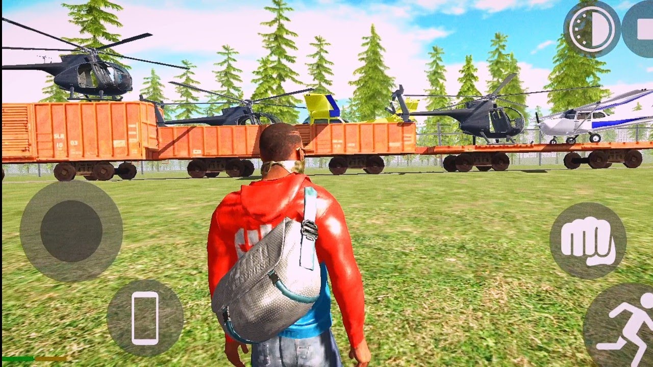 Loading Helicopter 🚁 and Plane ️ On Train 🚆🚂 | Android Gameplay | Games ...