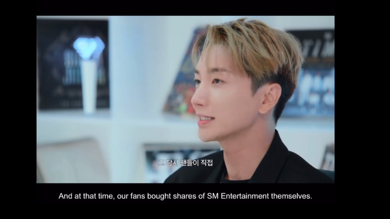 Super Junior - kpop generation documentary - YouTube