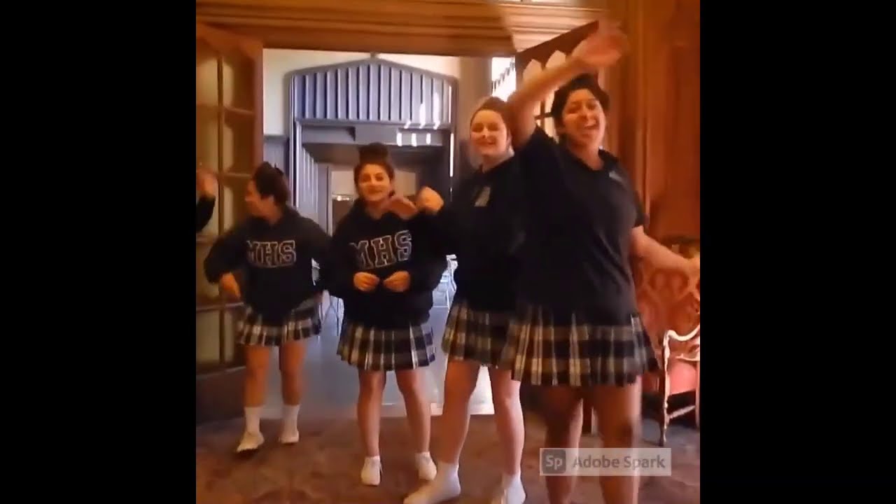 Mercy High School Tour 2020 - YouTube