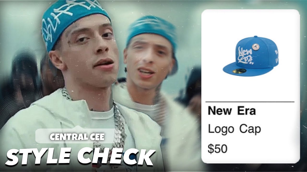 CENTRAL CEE & LIL BABY OUTFITS IN „Band4Band“ Music Video - YouTube