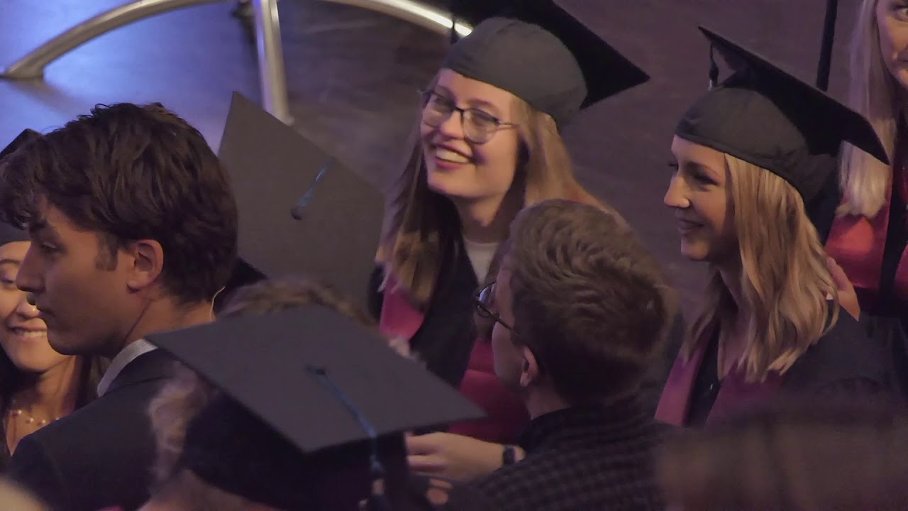 RSM – MSc Graduation Ceremony 2019, Jurriaanse zaal - YouTube