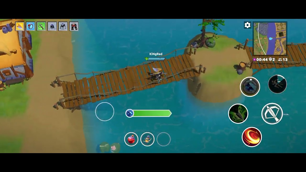 FOG game - YouTube