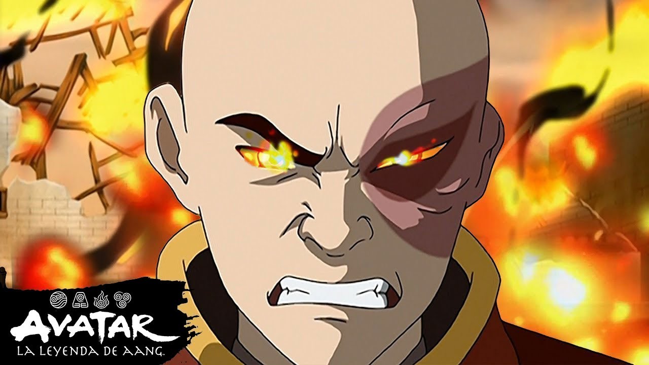 Los momentos más populares de FireBending de Zuko 🔥 | Avatar: La ...