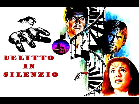 DELITTO IN SILENZIO ( con Jacqueline Bisset ) film completo 1975 GIALLO