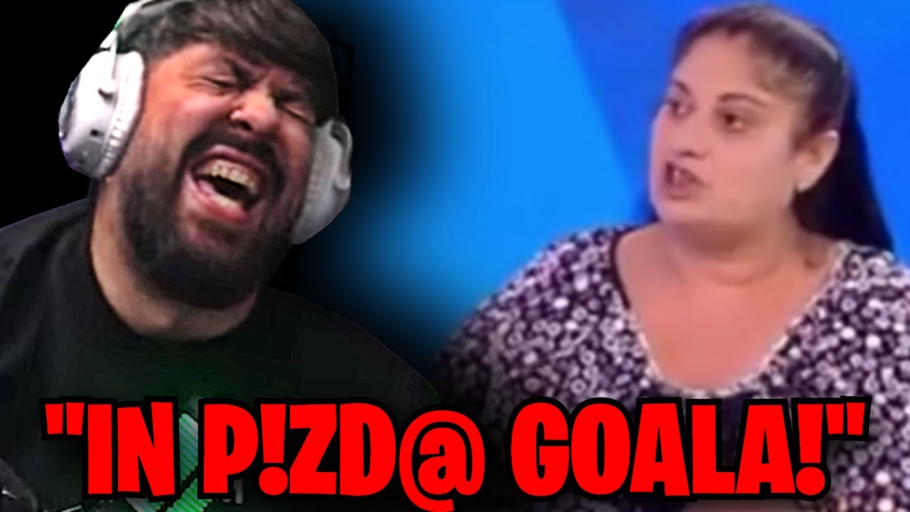 IMOGEN REACTIONEAZA LA MOMENTE AMUZANTE DIN ROMANIA! - YouTube