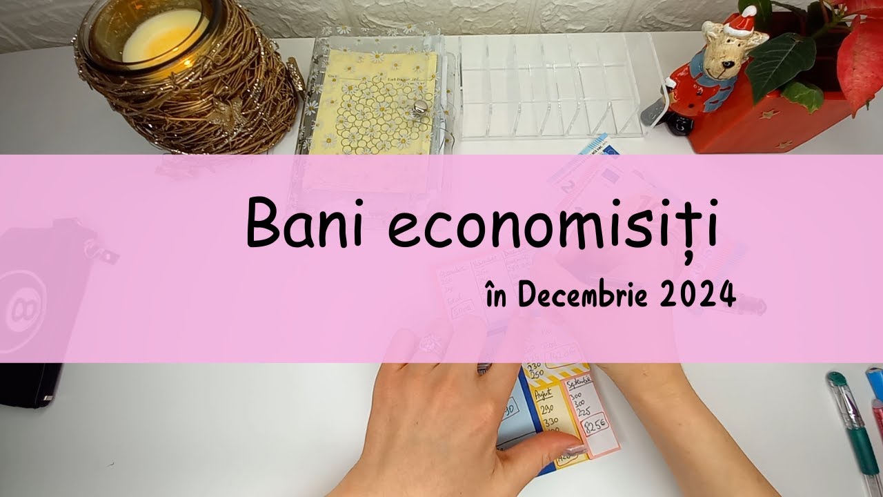 Ce am învățat în 2 ani de economisit bani? - YouTube