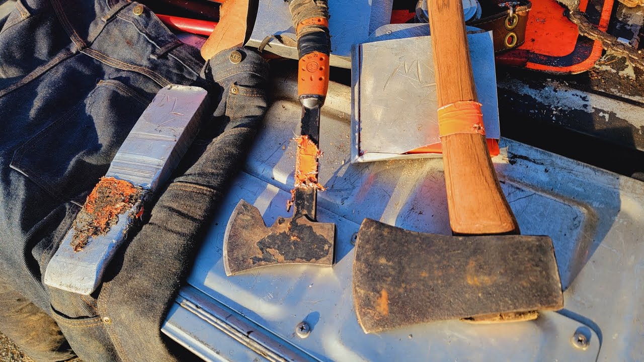 My Timber Rig Setup - YouTube