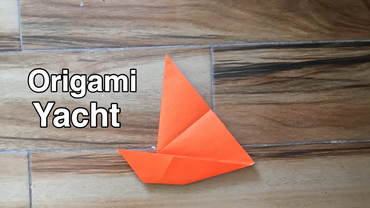 How to make yatch | tutorial - YouTube