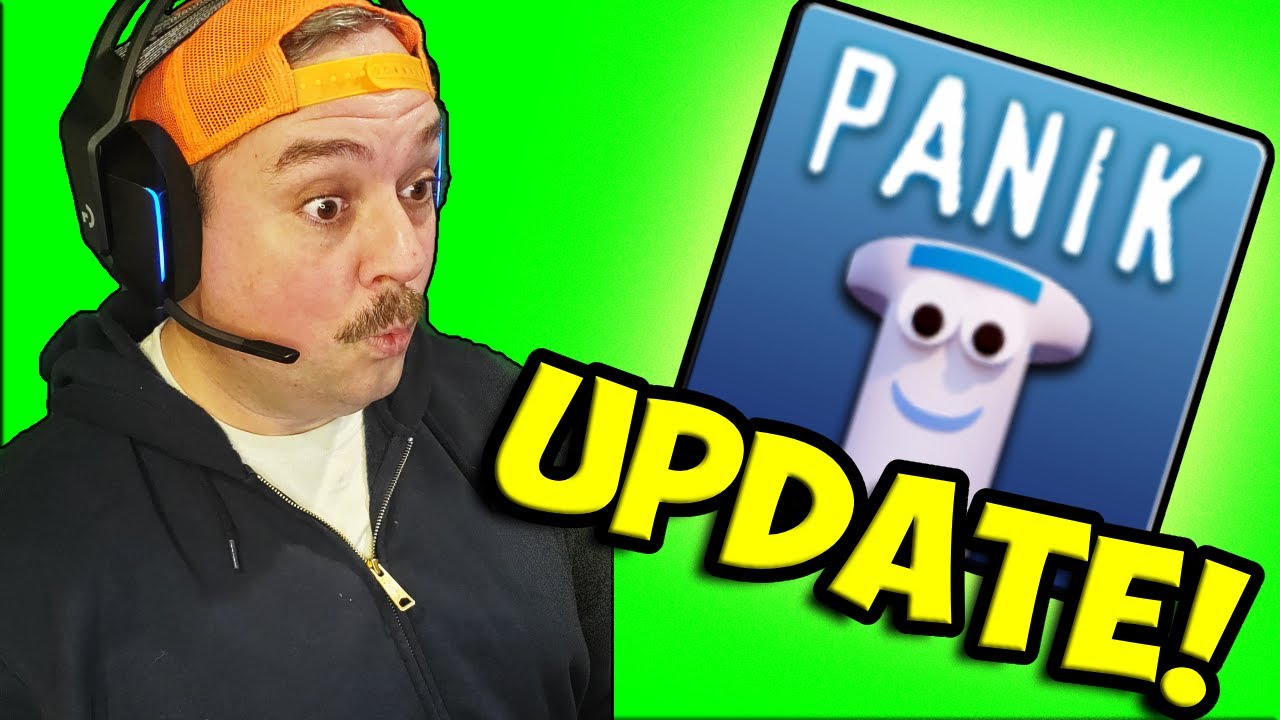 March 2023 Panik Update: Thrill of the Mystery Box - YouTube