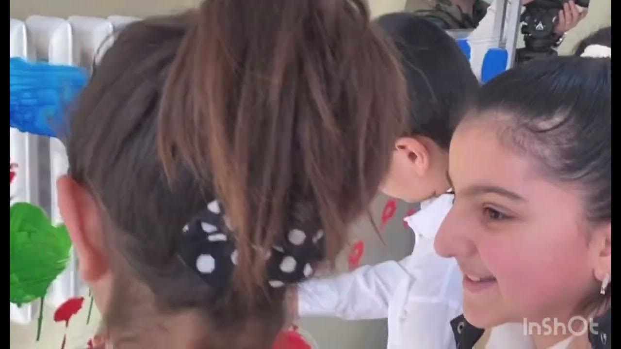 Նախագծային աշխատանք Youtube