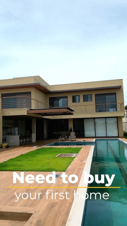 Ready to buy your first home? - YouTube