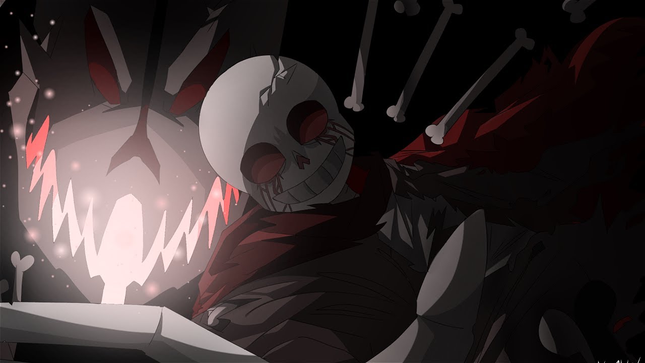 Apprehensive Tension - H!Overkill [Undertale - Lost Anomalies ...