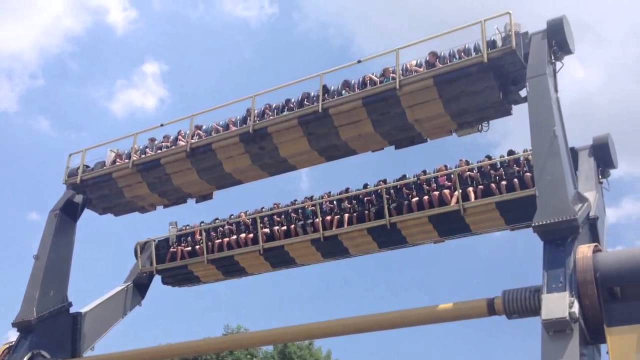 That flipping ride. HAHA! - YouTube