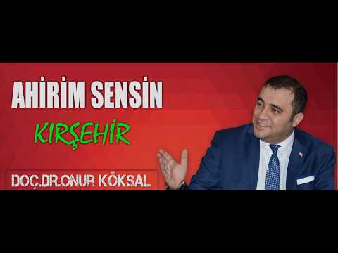 Doç. Dr. Onur Köksal'a ithaf olunur